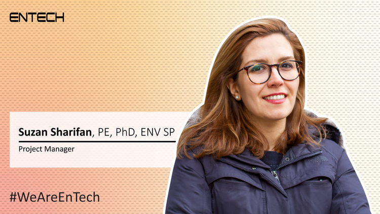 Suzan Sharifan Named as the Project Manager for the NYCEDC Green Infrastructure Projects ...