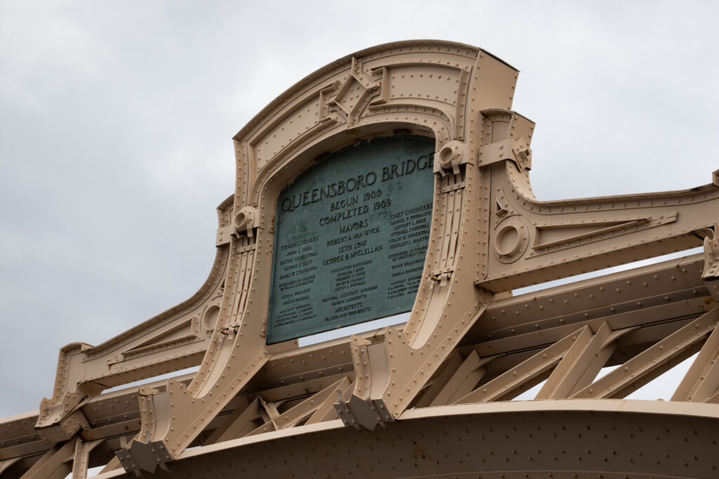 Project Spotlight: Queensboro Bridge Upper Roadway Replacement - EnTech Engineering