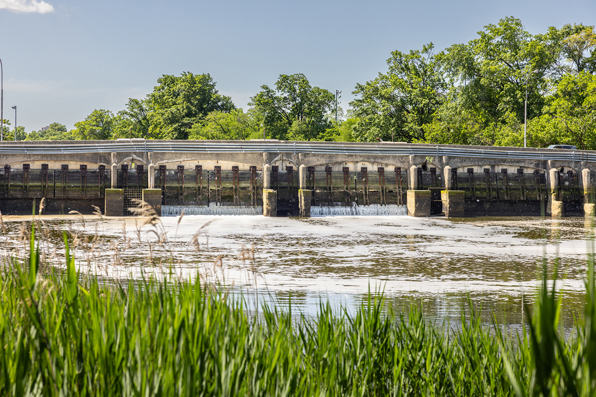 Tide Gate Bridge Reconstruction Breaks Ground - EnTech Engineering