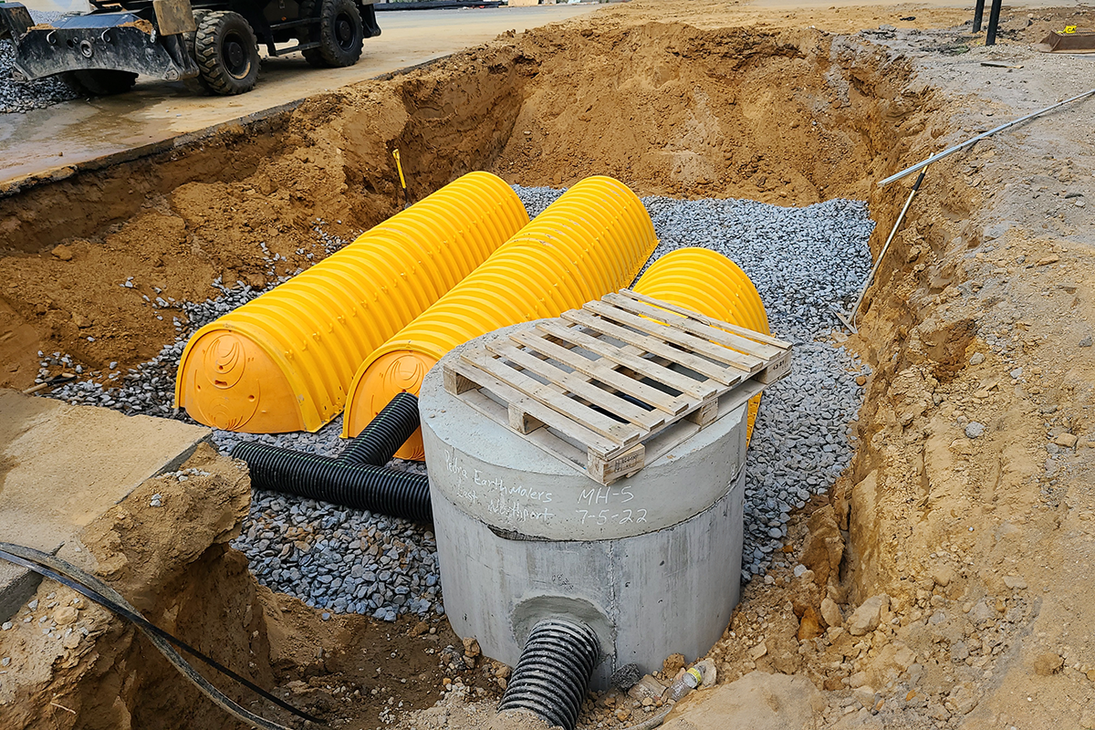Increasing Resilience Through Green Infrastructure - EnTech Engineering